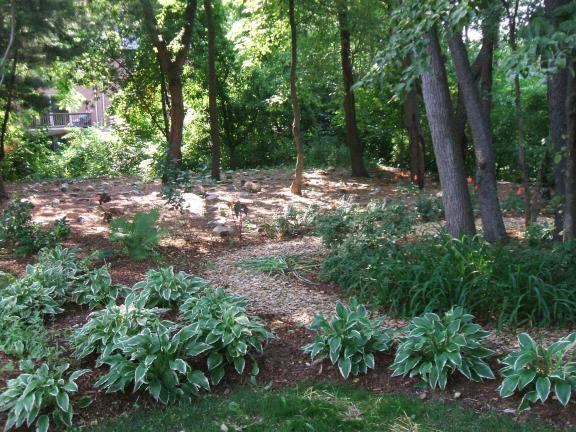Labyrinth: Owen Brown Interfaith Center and Conference Center, Columbia ...